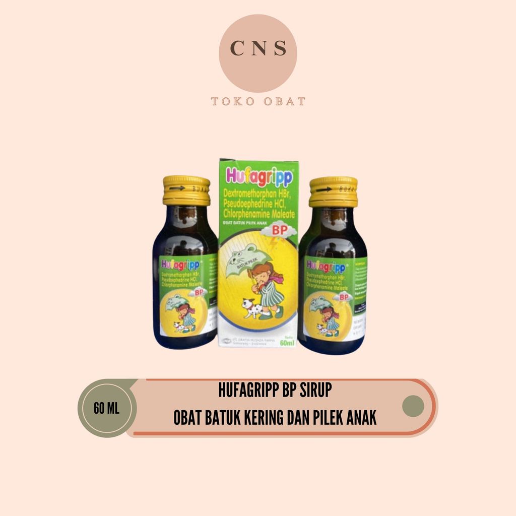 Jual Obat Hufagrip Terlengkap & Harga Terbaru Juni 2026 | Shopee Indonesia