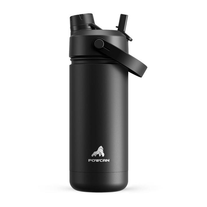 Jual [Best Offer]Botol Air Powcan Baja Tahan Karat 18 oz /26 oz dengan ...