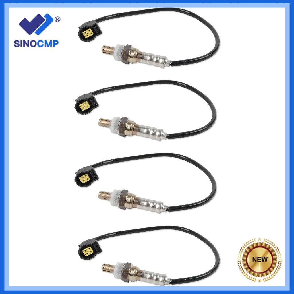 Jual 4pcs Downstream Upstream O2 Oxygen Sensor 56028994AA For rysler ...
