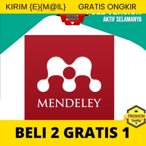 Jual mendeley desktop full version aktif selamanya | Shopee Indonesia
