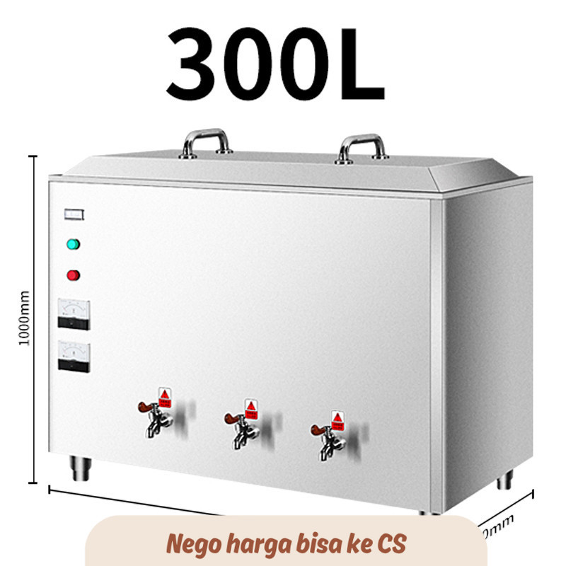 Jual LL Largecapacity Boiling Water Machine 200L300L Water Heater ...