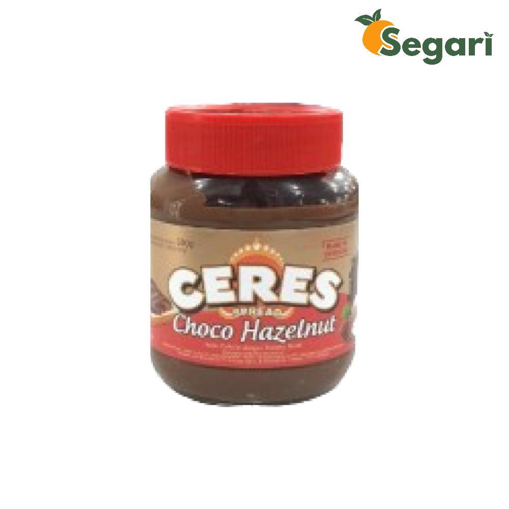 Jual Ceres Selai Choco Hazelnut Spread 350 gr | Shopee Indonesia