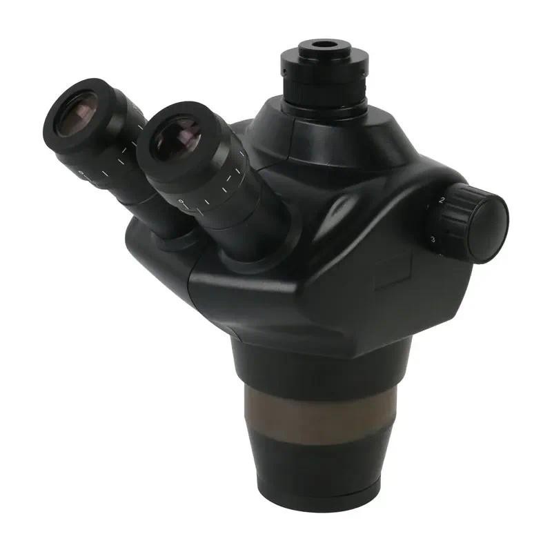 Jual DISKON Simul Focal Lab Industrial Trinocular Binocular Stereo ...