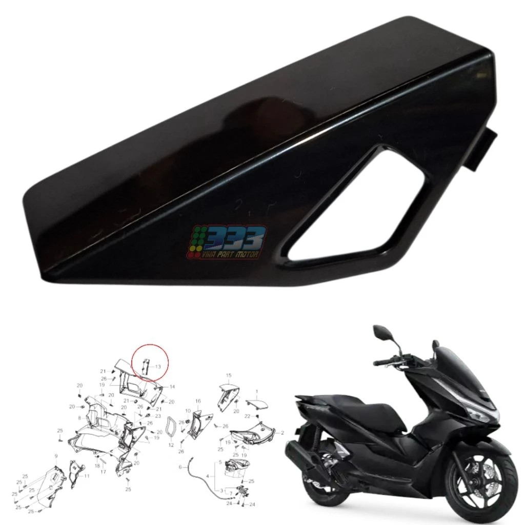 Jual Cover Lid Smart Emergancy Key Cover Tutup Keyless Kunci Darurat ...