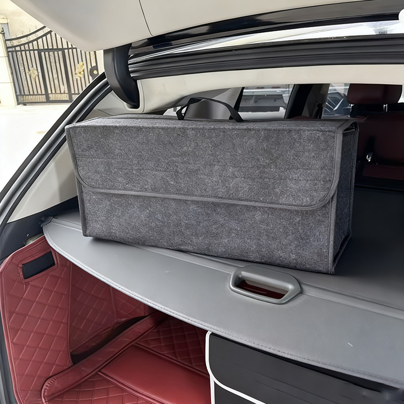 Jual 2025 High quality Anti-Slip Soft Felt Storage Box - Large ...