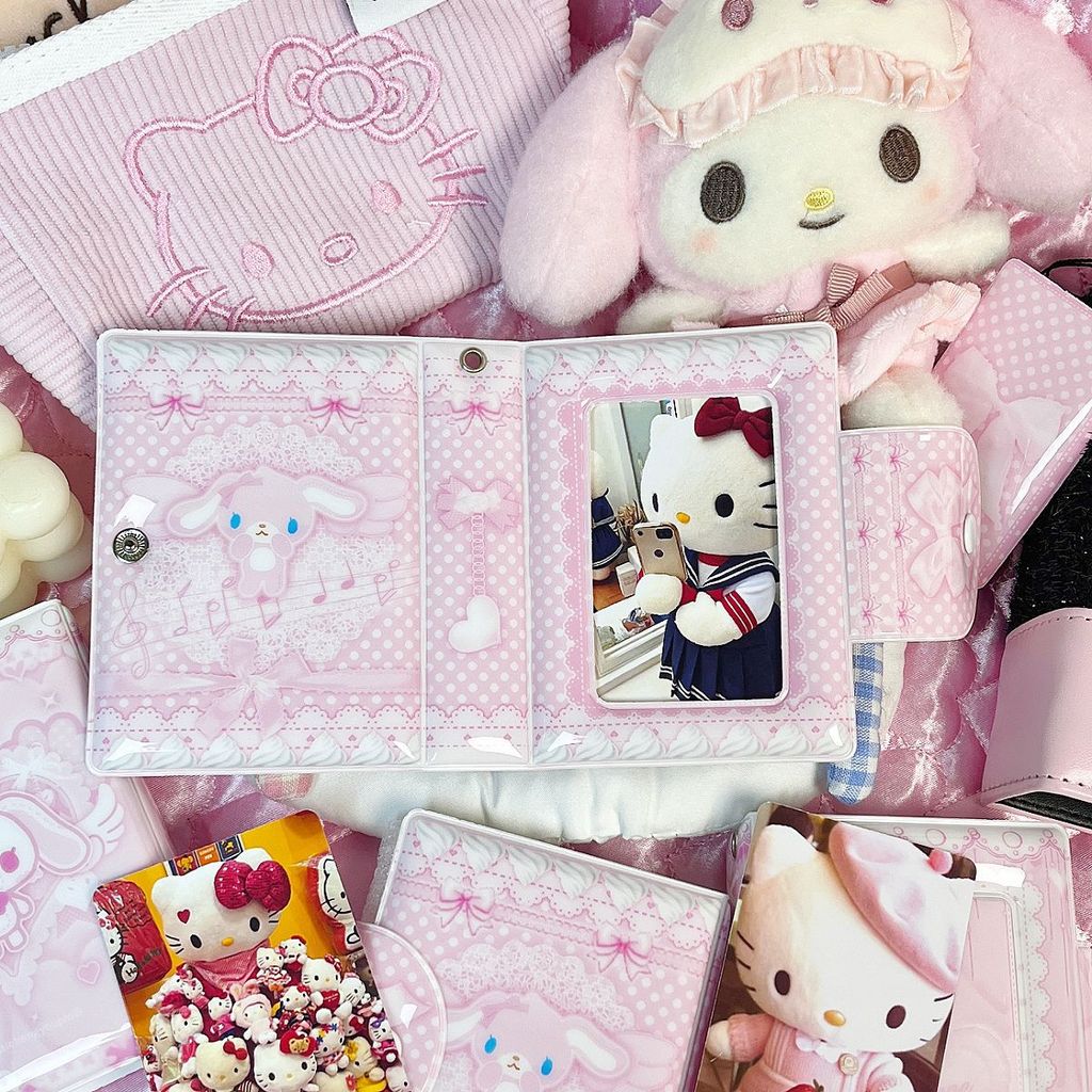 Jual KOLBUK COLLECT BOOK PVC CUTE PHOTOCARD KPOP ALBUM PHOTO - PRETTY ...