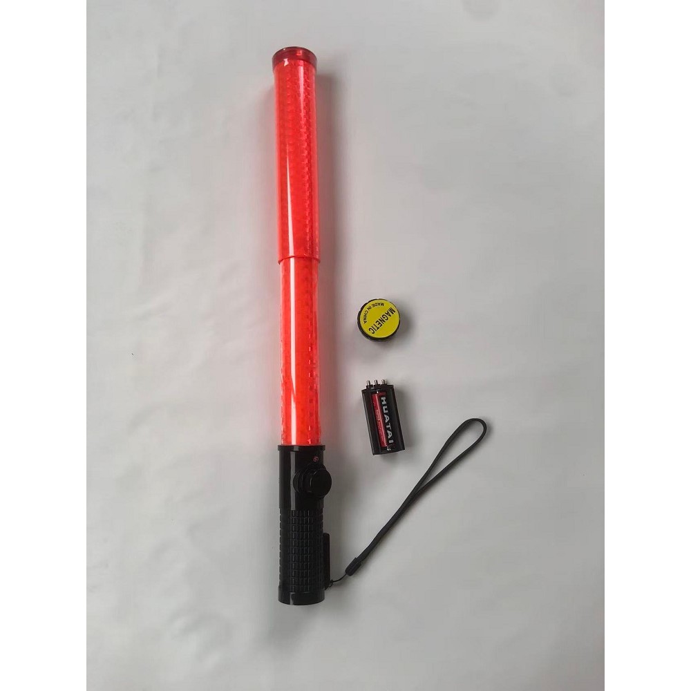 Jual Scalable Traffic Control Stick, Fire Emergency Fluorescent Stick ...