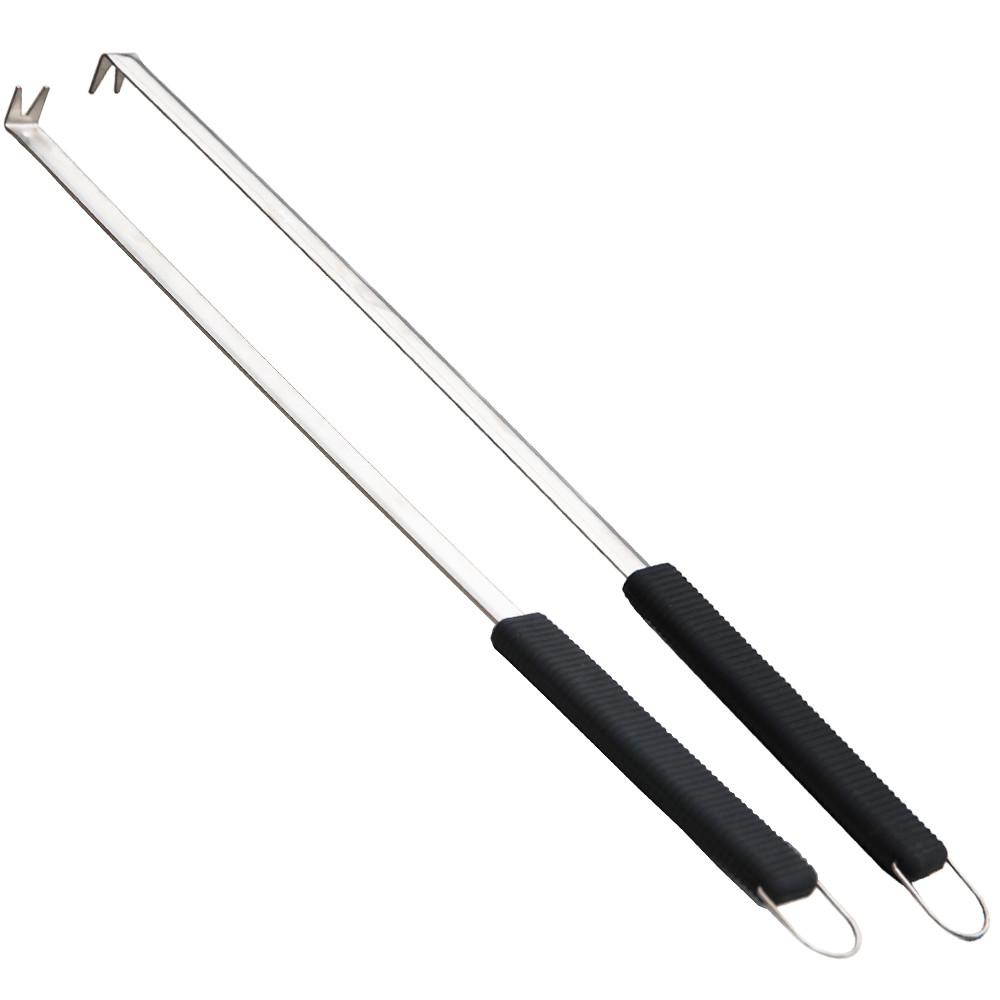 Jual PizzAthome 19 inch Pizza Spinner with Stainless Steel Pizza Turner ...