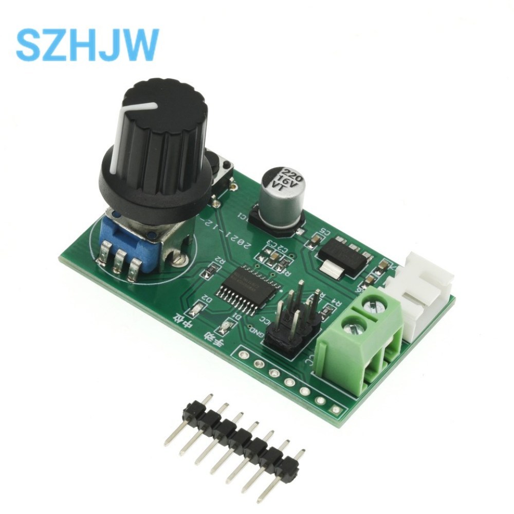 Jual MG995 SG90 Servos Knobs Control Module Dual Servo Serial Port Motor Drive Controller Board ...