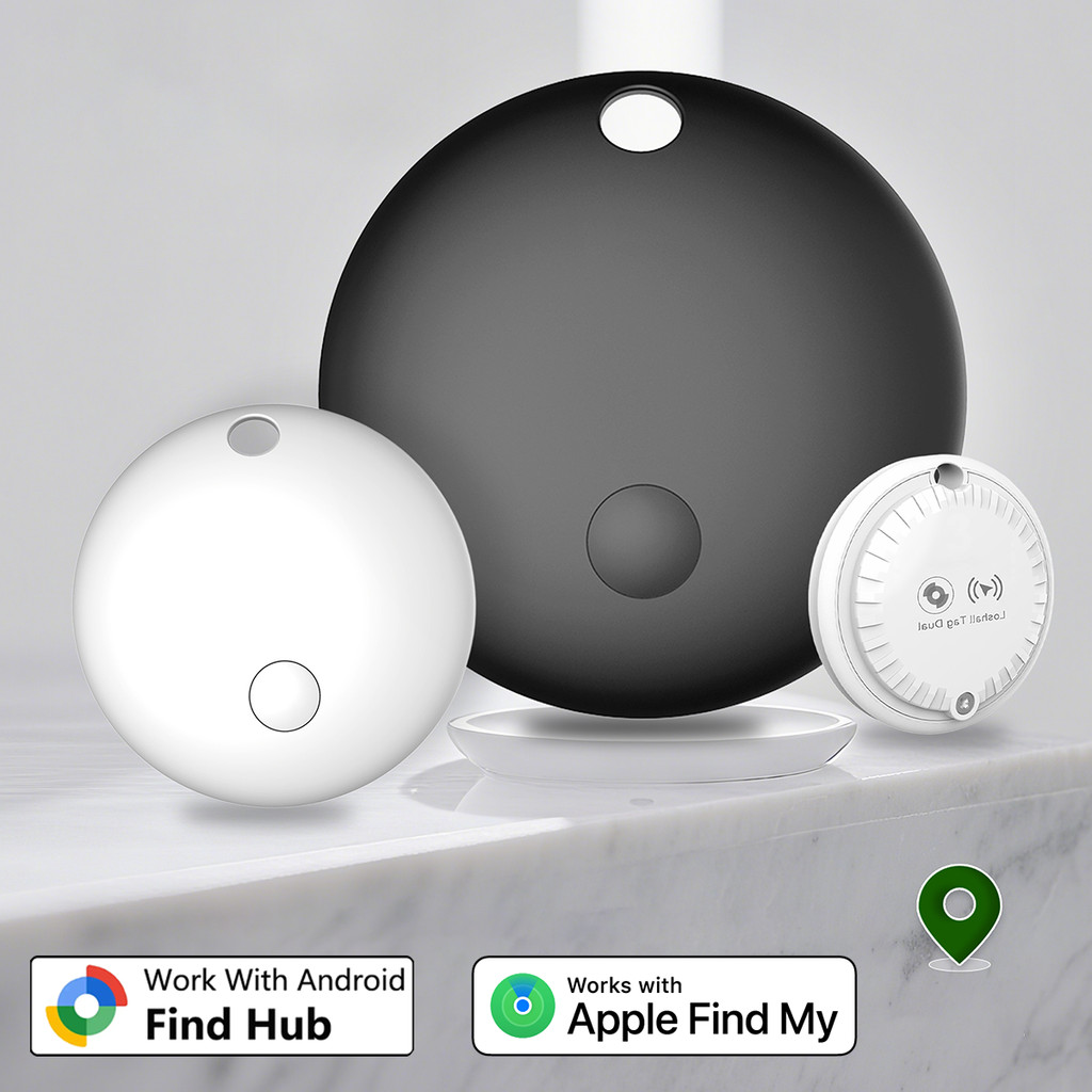 Jual Mini GPS Tracker For Apple iOS System Find My air tag key Finder ...