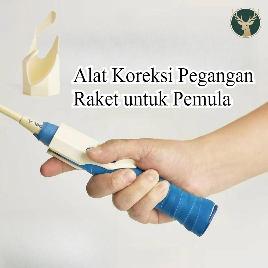 Jual Alat Pembentuk Pegangan Raket Bulutangkis - Alat Koreksi Pegangan ...