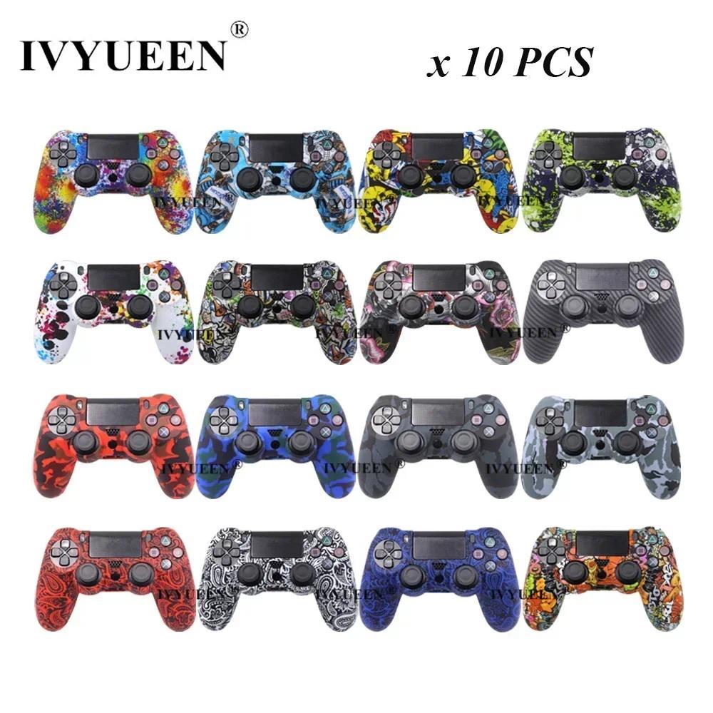 Jual IVYUEEN 10 PCS Silicone Protective Skin Case for Sony PlayStation ...