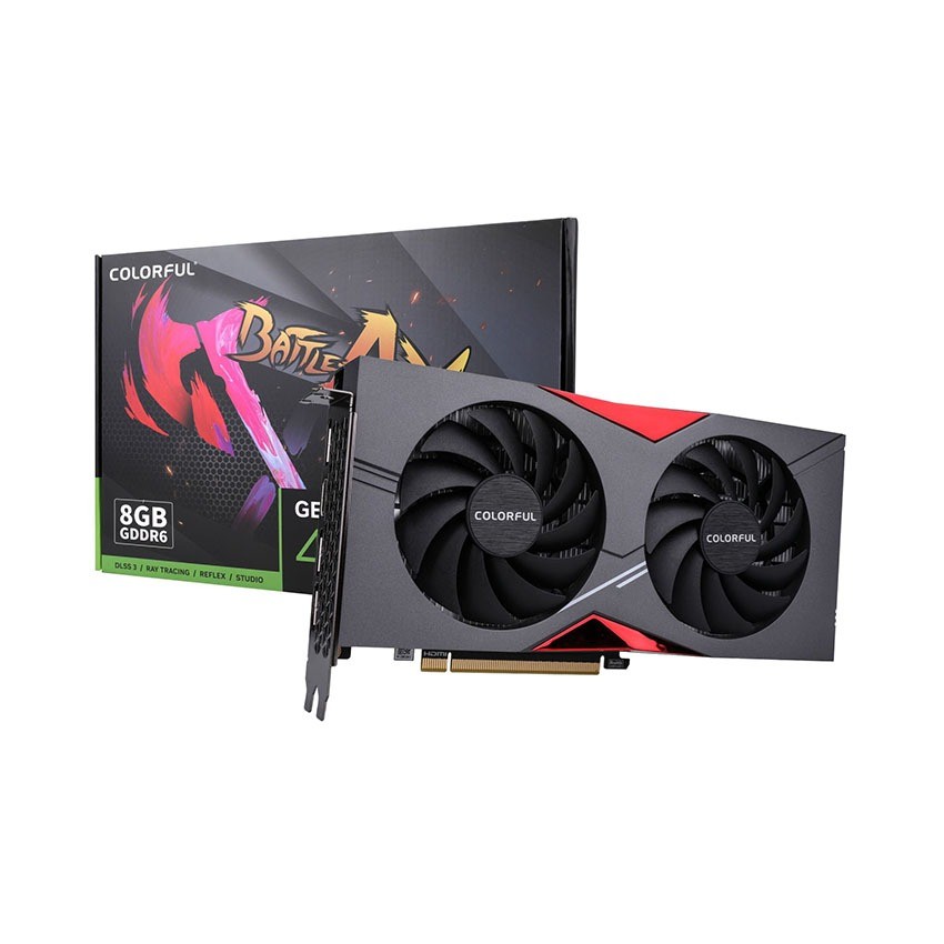 Jual Colorful GeForce RTX 4060 Ti NB EX / NB DUO 8GB-V | Shopee Indonesia