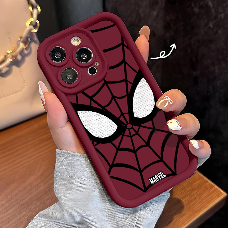 Jual JGS656 Spider man untuk case xiaomi redmi 14c 13c 13 12 12c 10 10a ...