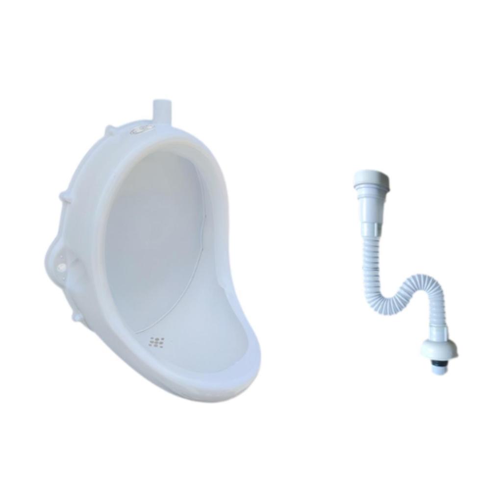 Jual Wall Mount Boys Potty Urinals Easy Installation Simple Kids ...