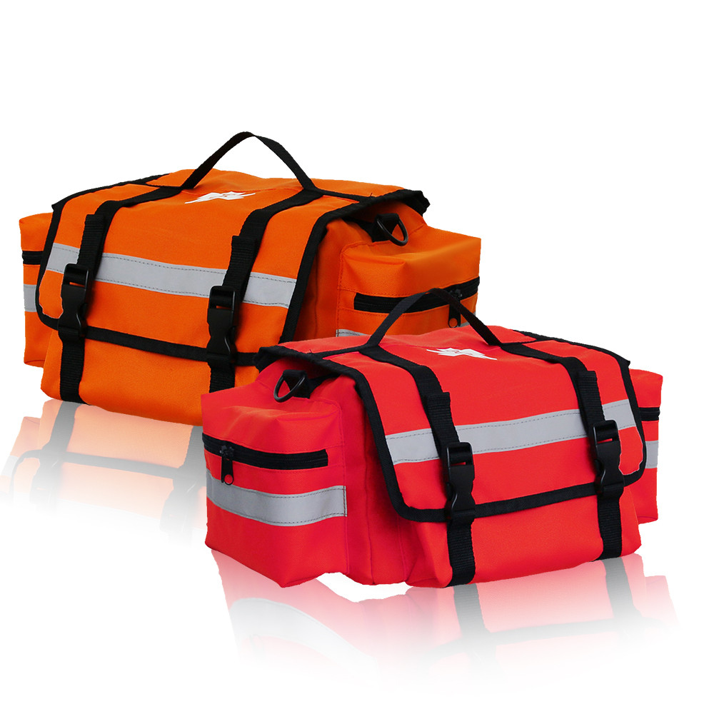 Jual Camping Emergency Aid Responder Bag Empty Trauma Bag for Outdoor ...