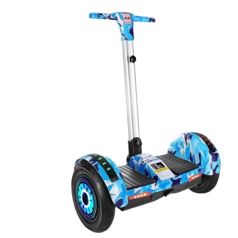 Jual A8 Adult and Children Balance Scooter 10-Inch Lever Two-Wheel Body ...