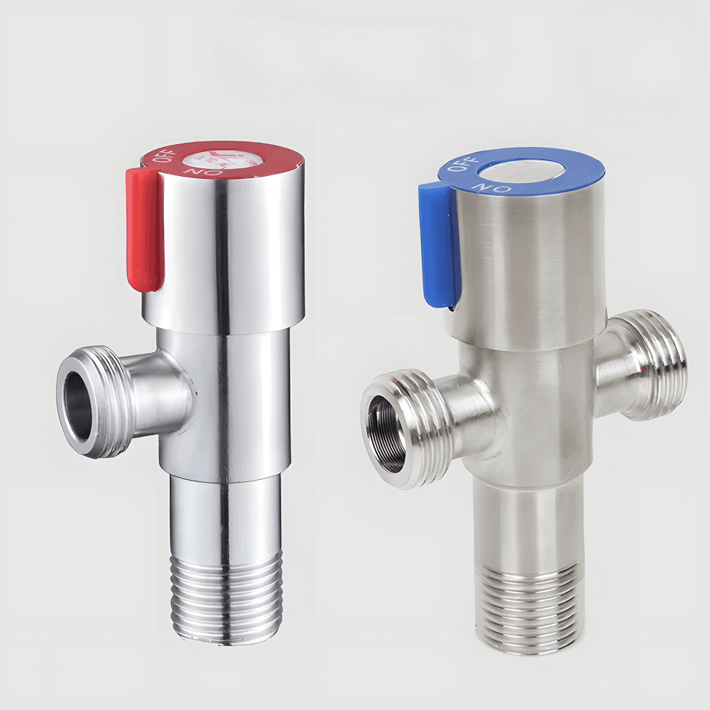 Jual WOKI - Stop Kran Cabang Tee Kran Shower T Toilet Closet Jet ...
