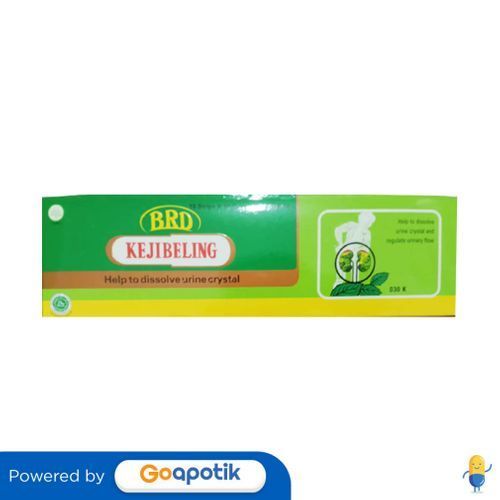 Jual Borobudur Keji Beling Box 100 Kapsul | Shopee Indonesia