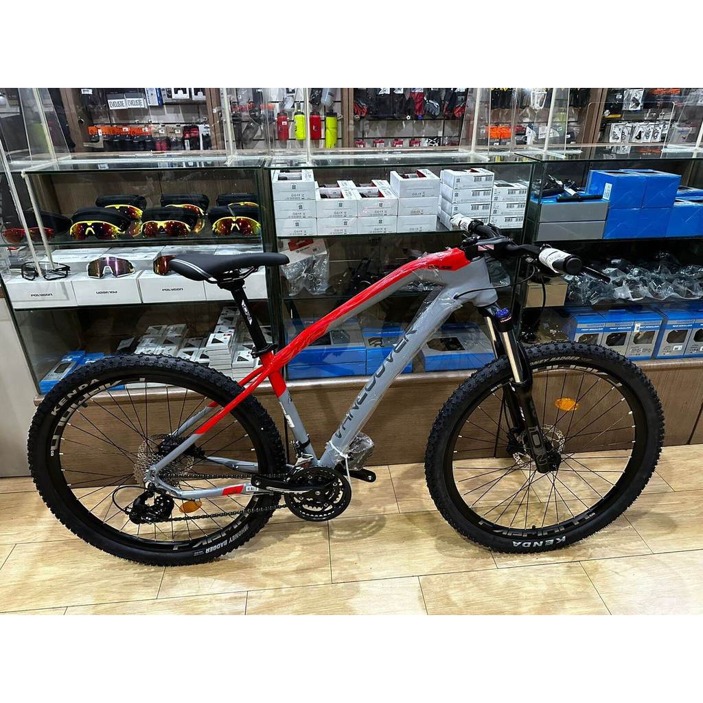 Jual Sepeda MTB Police Vancouver Y8 | Shopee Indonesia