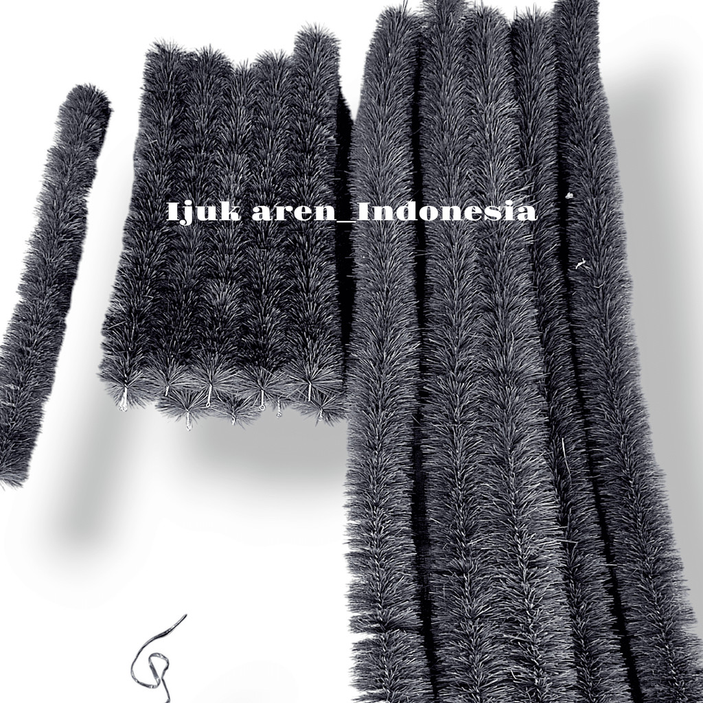 Jual Ijuk duri super tajam anti tikus 100cm premium/ijuk PLN pengusir ...