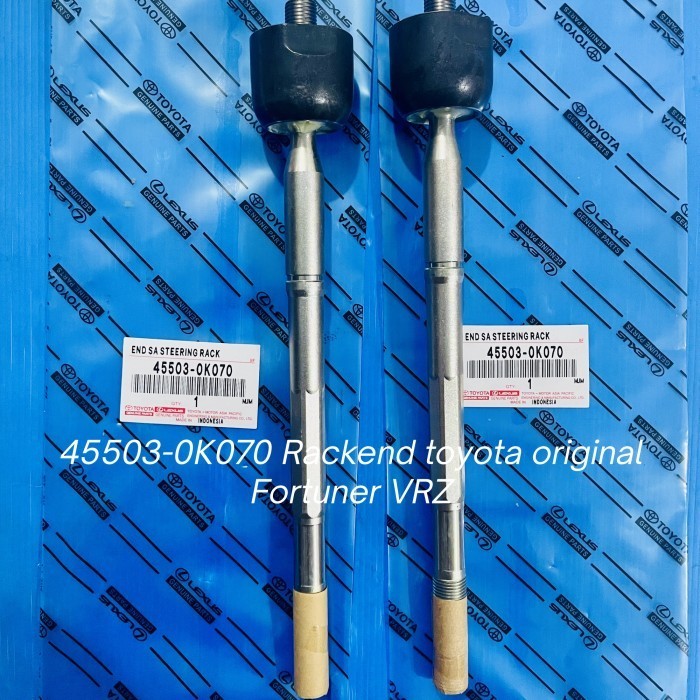 Jual 45503-0K070 Rackend toyota original Fortuner VRZ | Shopee Indonesia