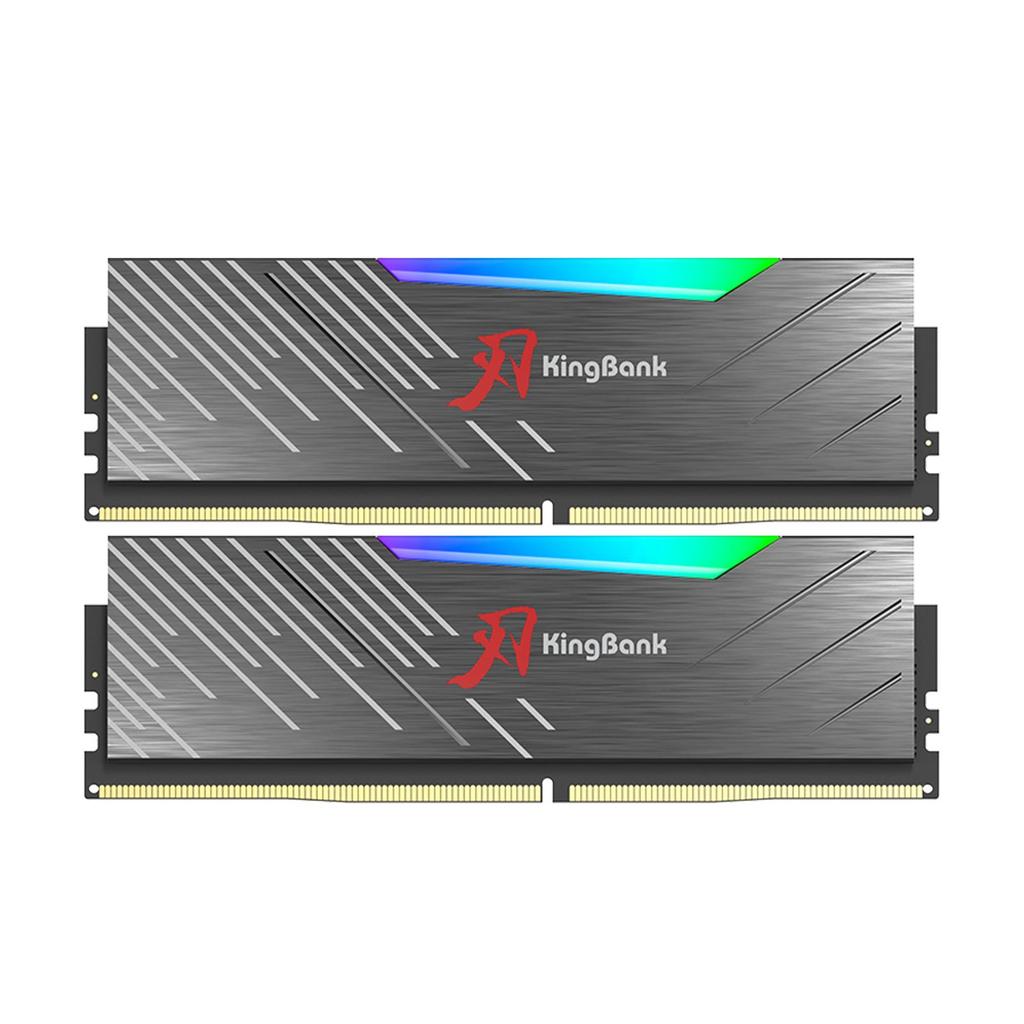 Jual Memory RAM DDR5 | Longdimm | KingBank King Bank SHARP BLADE RGB ...