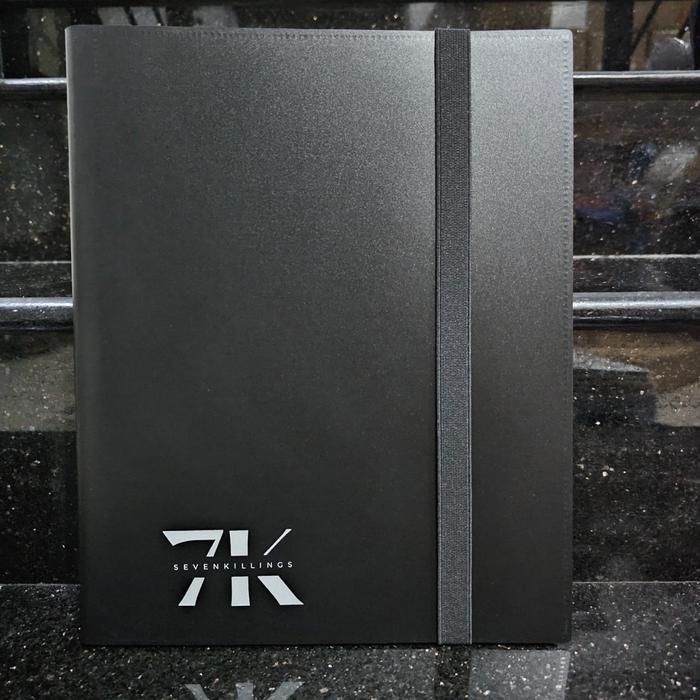 Jual Strap Binder Card Album 4 9 12 POCKET Kartu Pokemon ONE PIECE ...