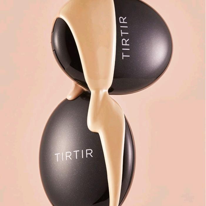 Jual promo -Tir Mask Fit Cushion Black Porcelain Ivory Sand Korea ...