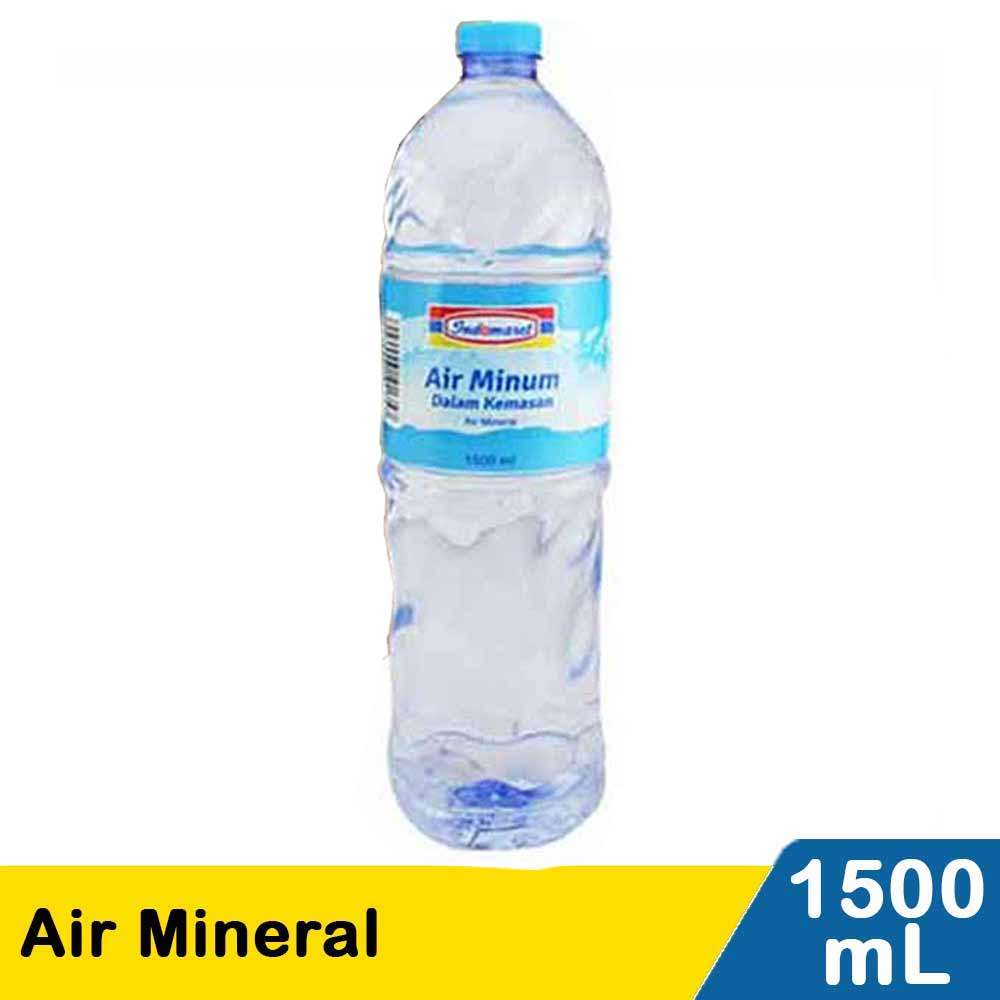 Jual INDOMARET AIR MINERAL 1500mL | Shopee Indonesia