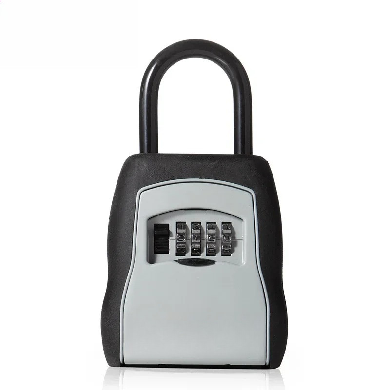 Jual Master Lock 5400D Outdoor Home Hidden Antitheft Key Safe Storage ...