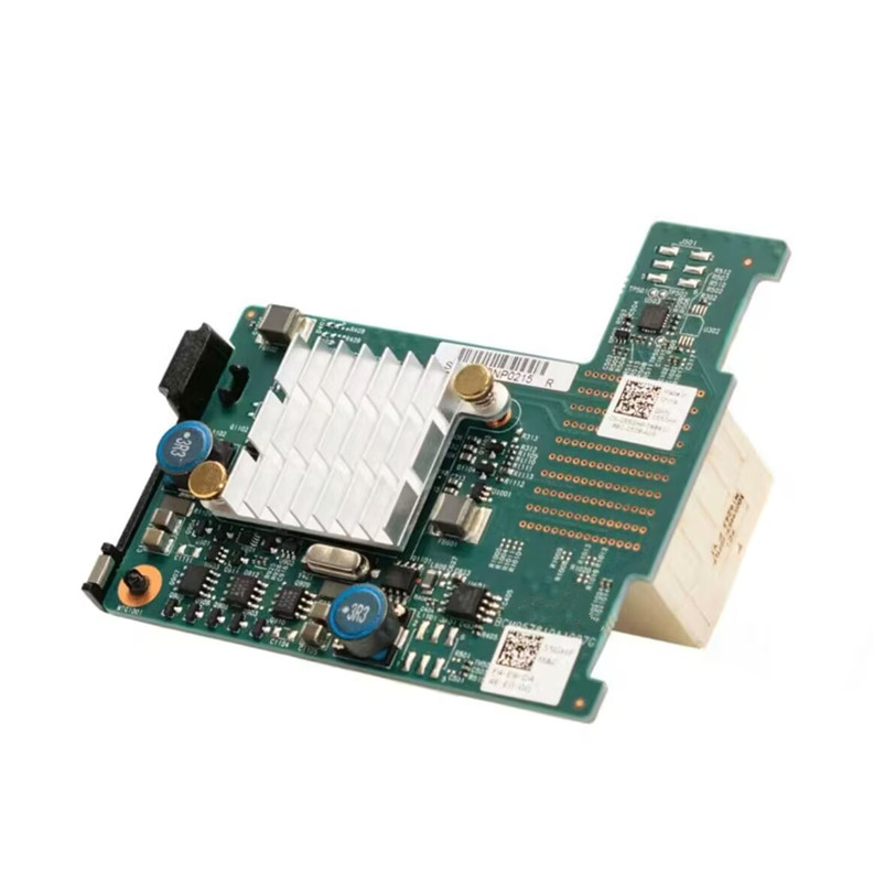 Jual FOR DELL 055GHP 55GHP M620 M820 M520 M610 Blade dualport 10 ...