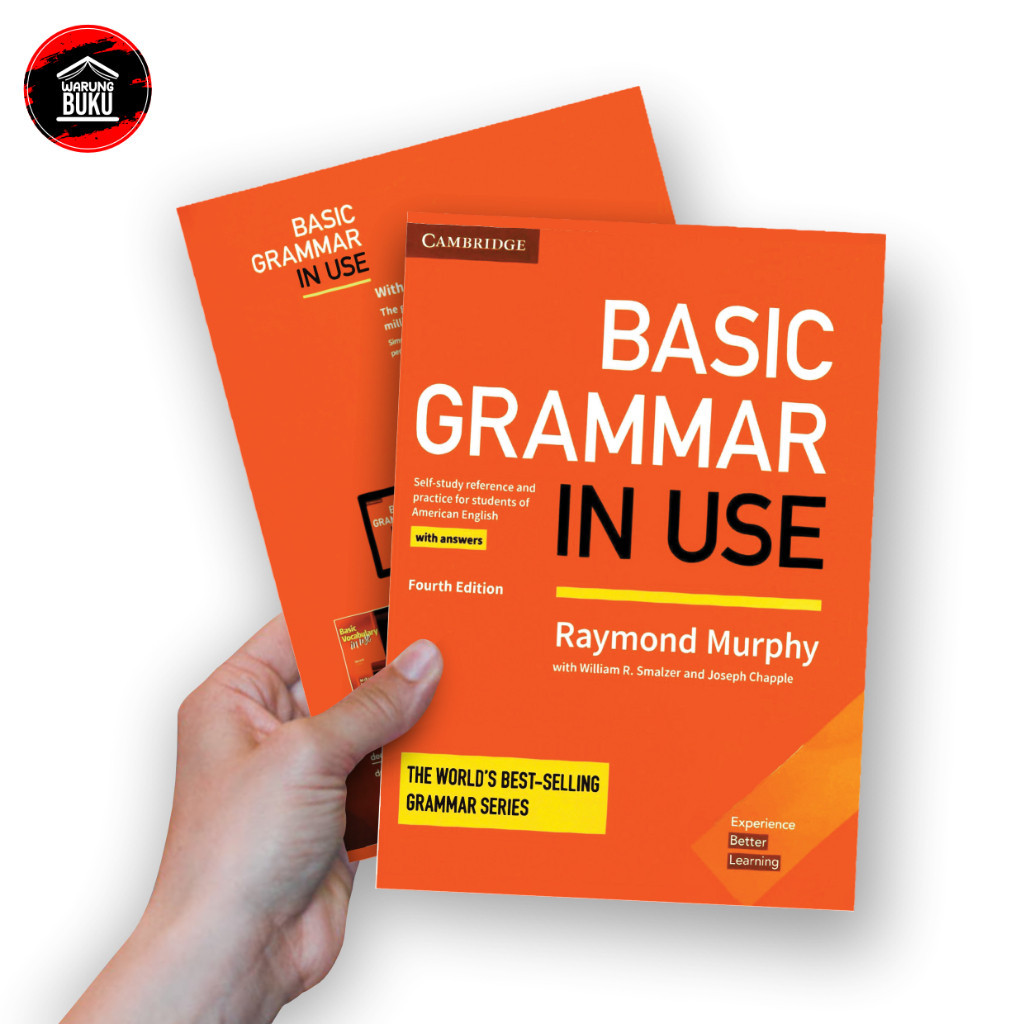 Jual Buku Basic Grammar in Use Fourth Edition | Shopee Indonesia