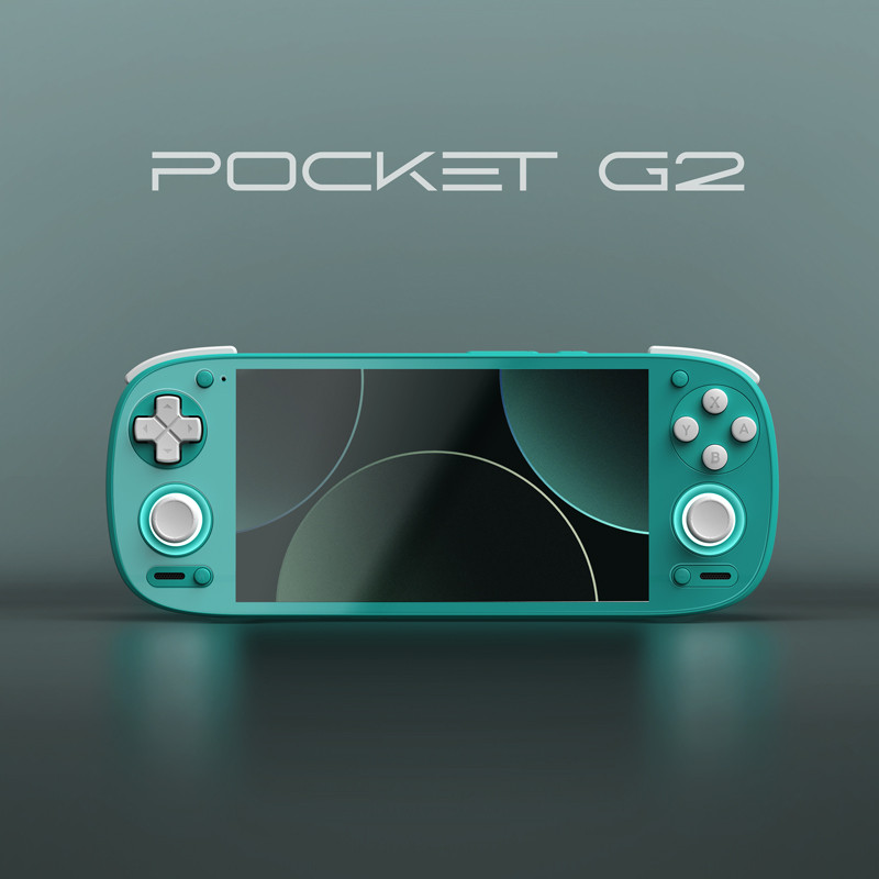 Jual Retroid Pocket G2 Handheld Game Console | Shopee Indonesia