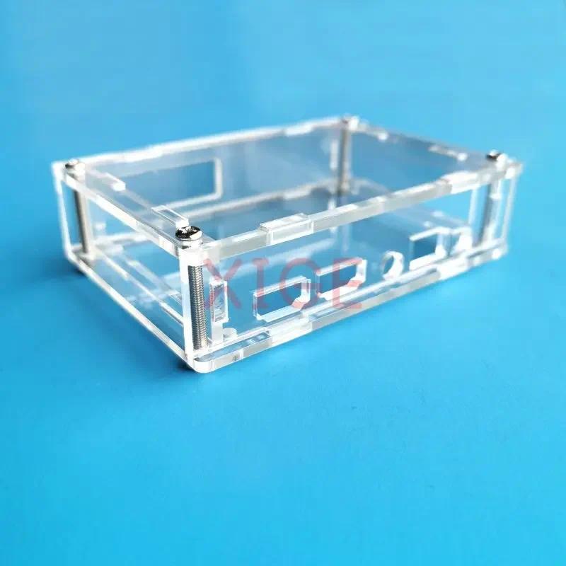 Jual Transparent Acrylic Case Protective Box For Our 2Mini HDMI ...