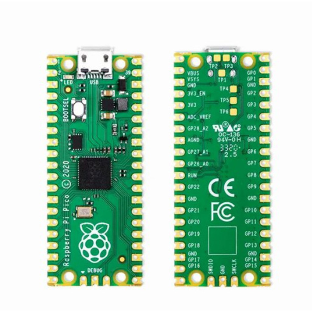 Jual raspberry pi Pico development board raspberry pi PICO dual-core ...
