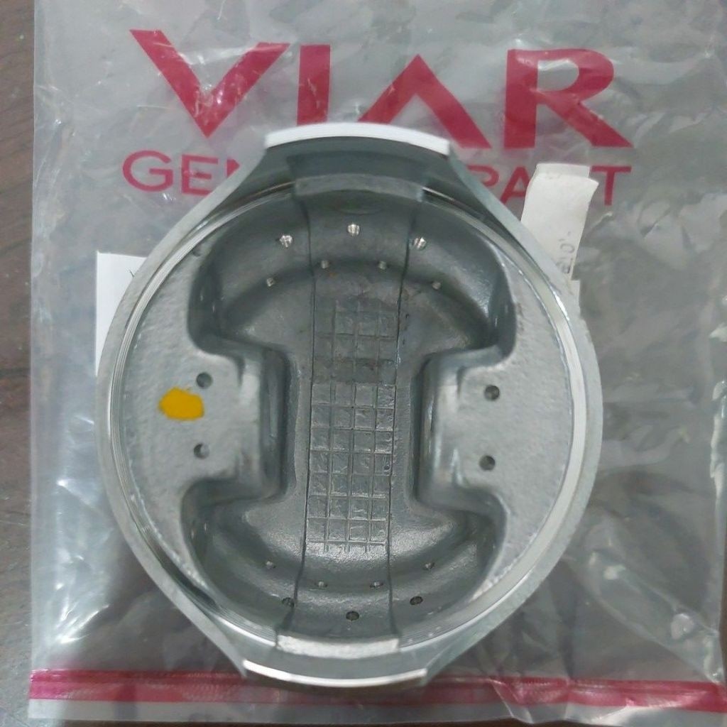 Jual Piston Viar Karya Roda3 200cc standar ORIGINAL VIAR | Shopee Indonesia