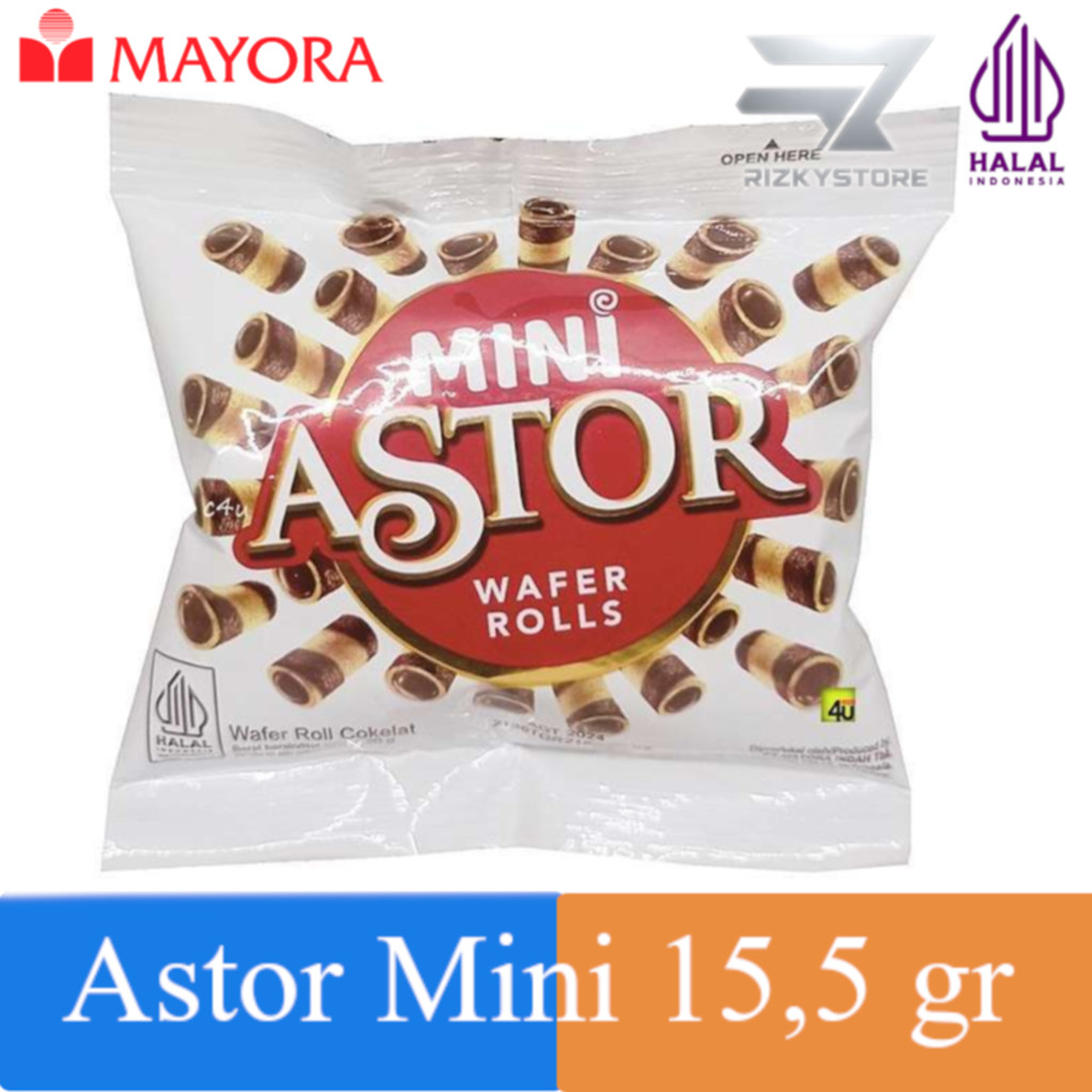 Jual MAYORA ASTOR MINI 15,5gr | Shopee Indonesia