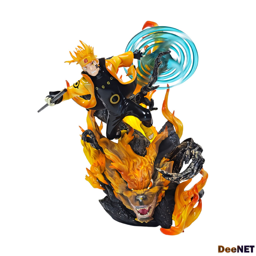 Jual Naruto Uzumaki Six Path Sage Rasengan Luminous Naruto Shippuden ...