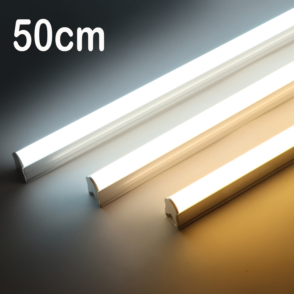 Jual 1 Piece LED Tute T5 tubo 3000K 4000K 6500K Garage Light Shop ...