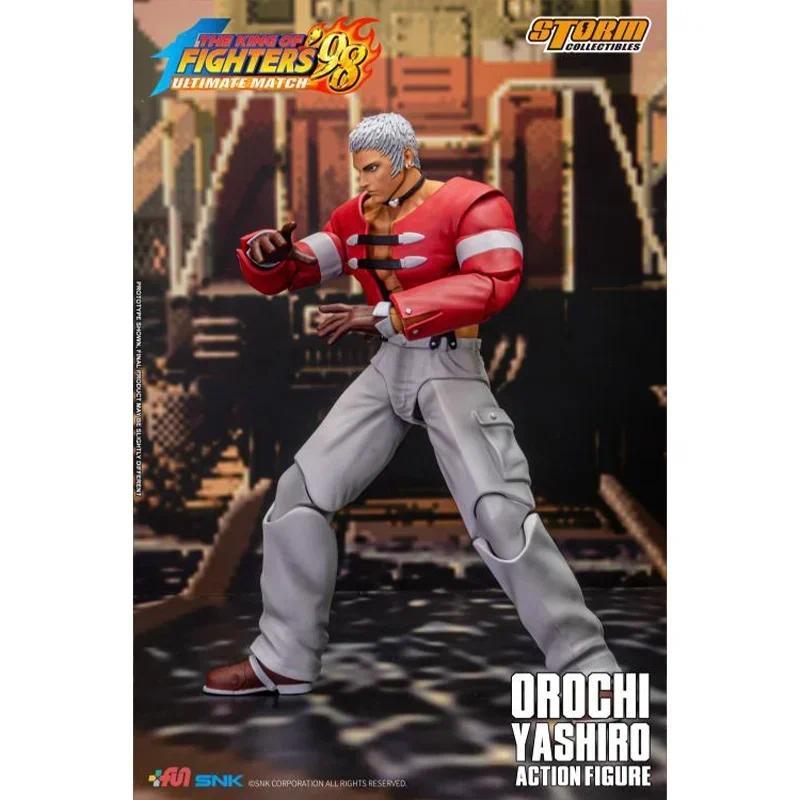 Jual Original Storm Toys 1/12 The King of Fighters '98 Ultimate Match ...