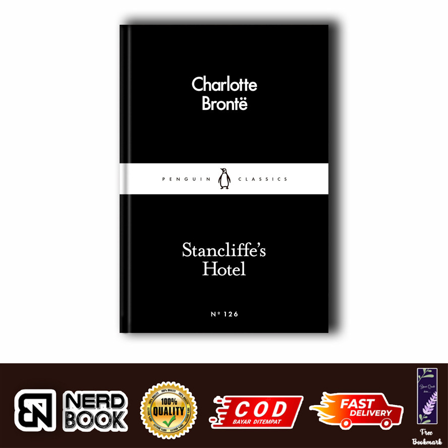 Jual Stancliffe's Hotel (Penguin Little Black Classics) by Charlotte ...