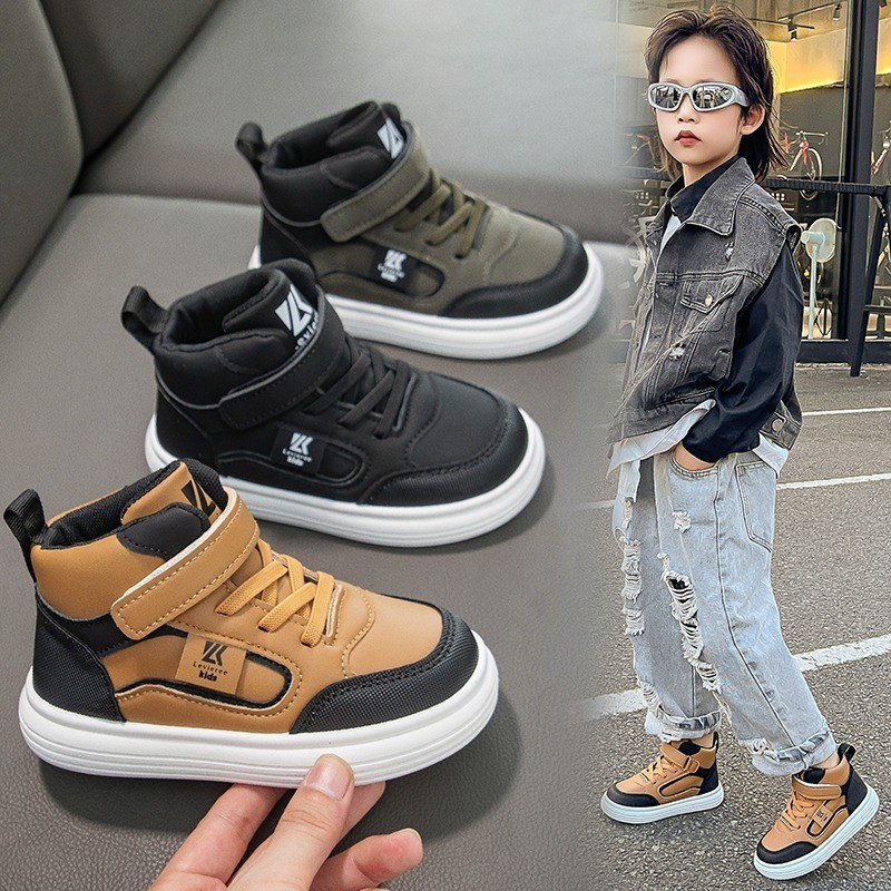 Jual LVRkids Martin FREE BOX SIZE 21-32 Sepatu Sneakers Anak Laki-Laki ...