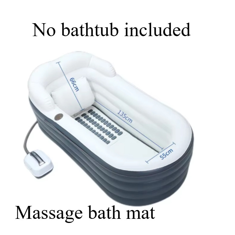 Jual Home Surfing Massage Bath Mat SPA Hydrotherapy Machine Bathtub ...