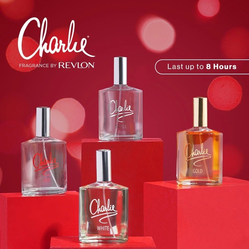 Jual Revlon Charlie Fragrance EDT Parfum Wanita [100 mL] | Shopee Indonesia