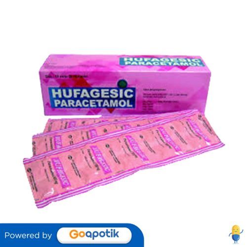 Jual Hufagesic 500 Mg Box 100 Kaplet | Shopee Indonesia