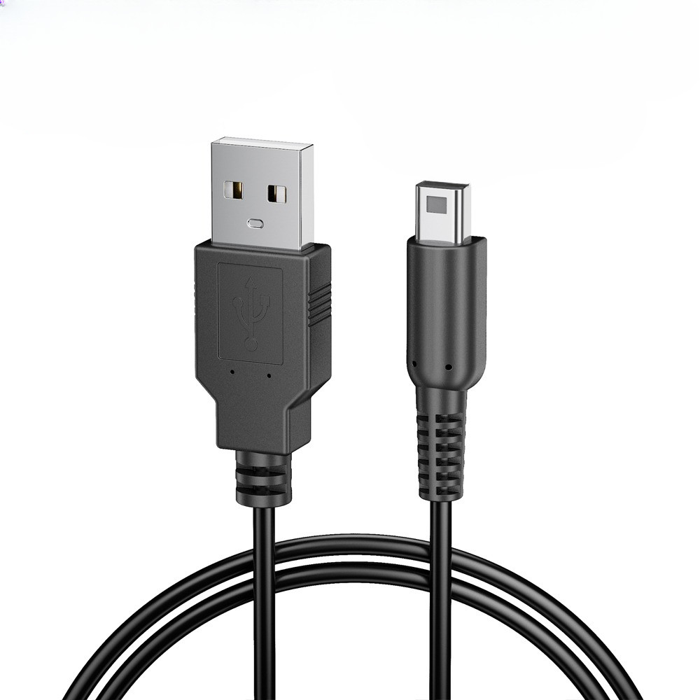 Jual USB Charger Cable For Nintendo S Lite DSL NDSL Data Charging Power Cable Cord For NDSi 3DS ...