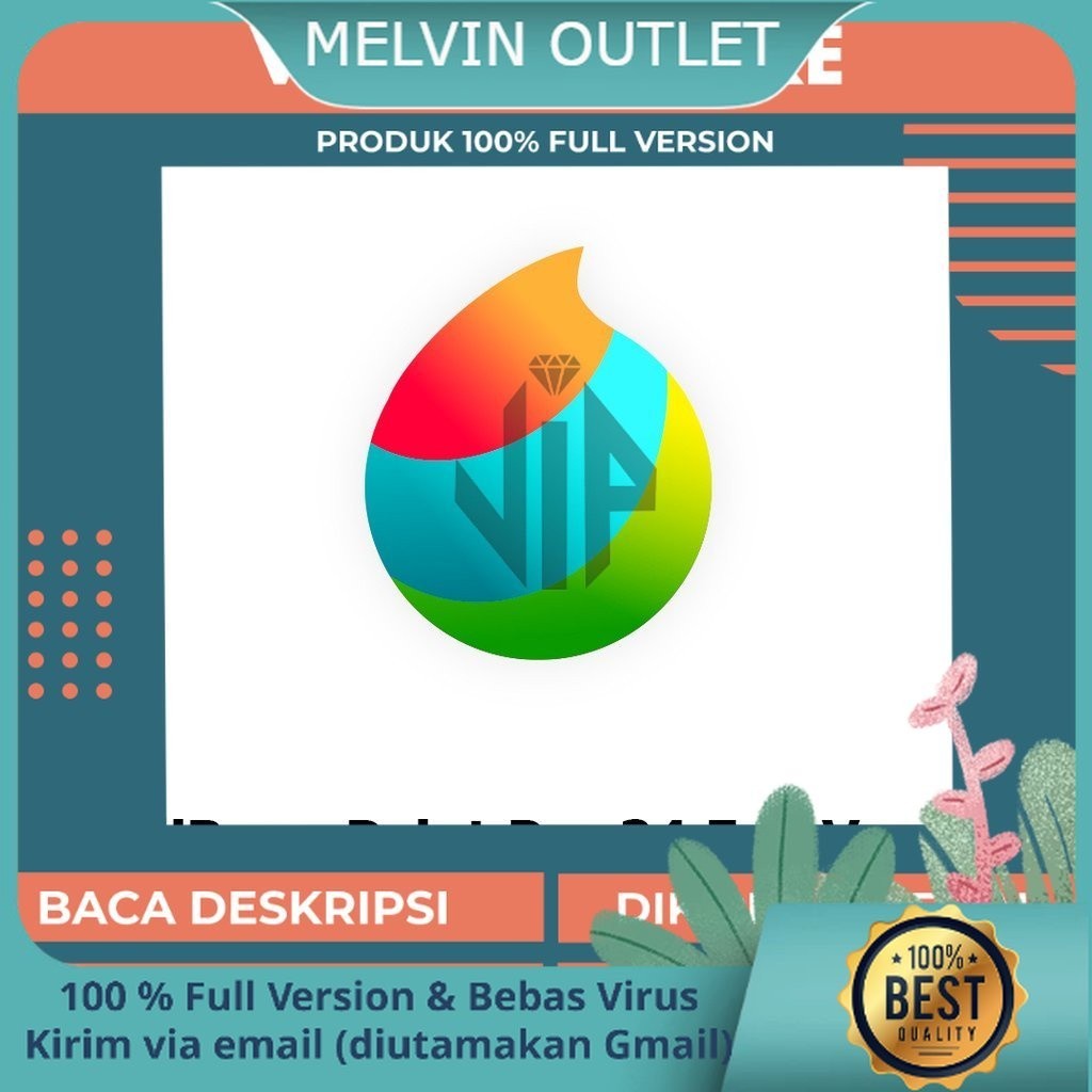 Jual Software MediBang Paint Pro 24 Medi Bang Paint Pro Full Versionn ...