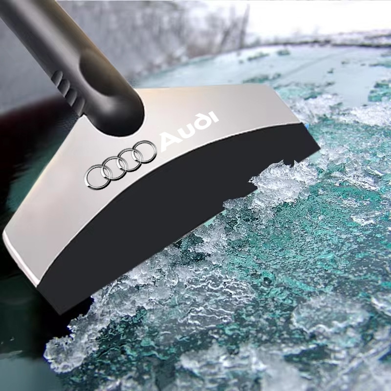 Jual Snow Removal Scraper Auto Parts Car Shovel Ice Cleaning Tool For ...