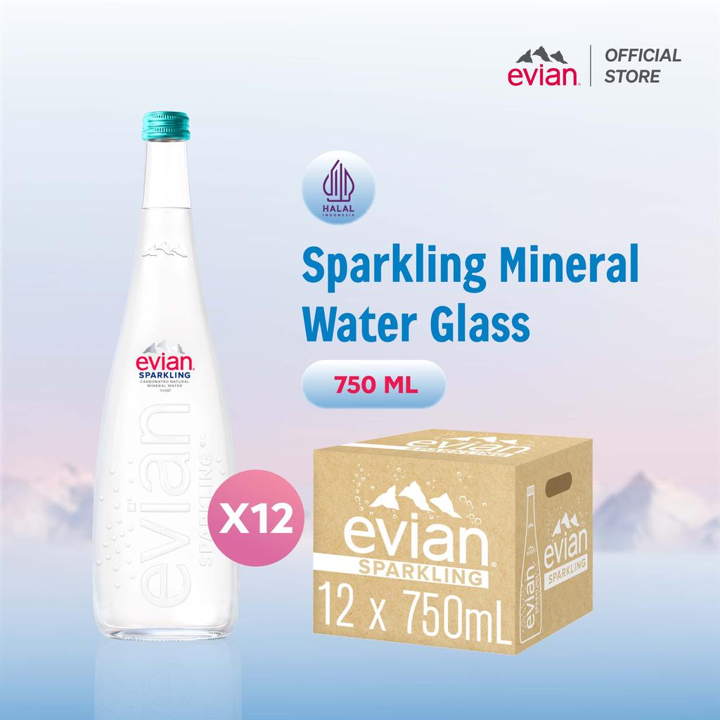 Toko Online EVIAN Official Store | Shopee Indonesia